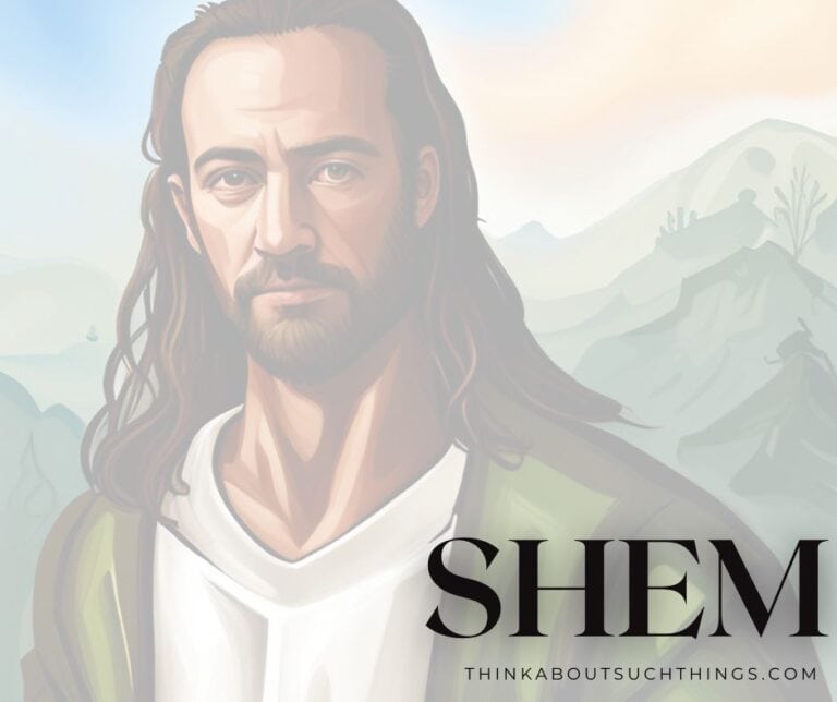 Shem Occidentalis – The Lightkeeper