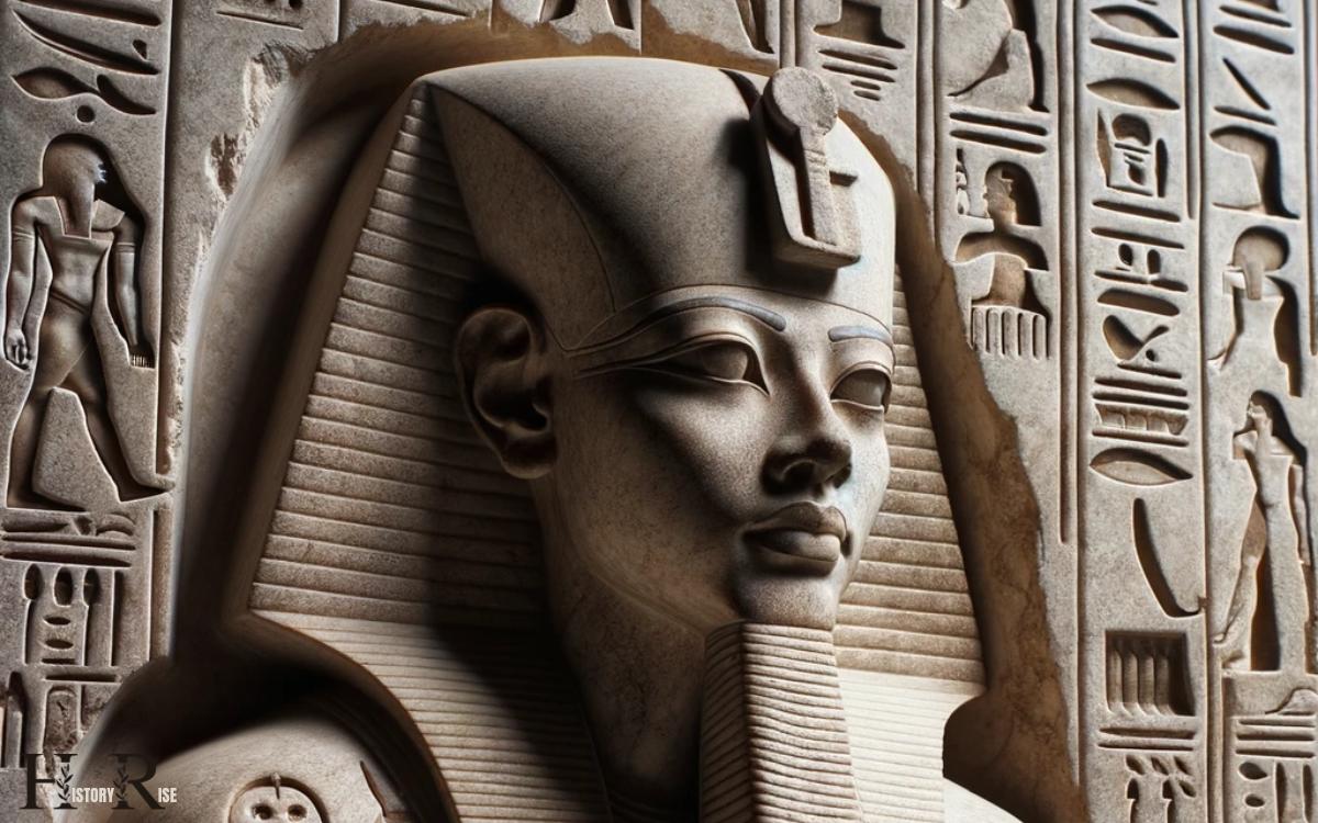 Appendix VI: Joseph & Imhotep – One man, different name? – The Lightkeeper