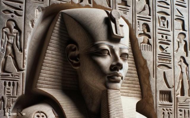 Appendix VI: Joseph & Imhotep – One man, different name? – The Lightkeeper