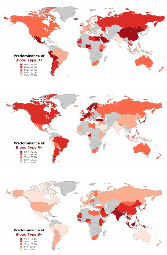 Rhesus Negative Blood Factor – The Lightkeeper